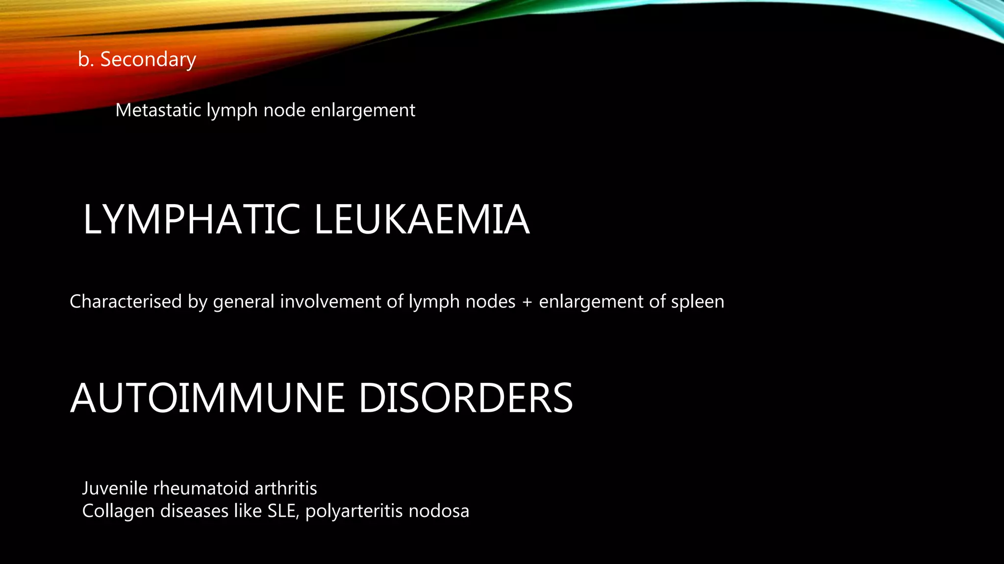 Causes of lymphadenopathy.pptx
