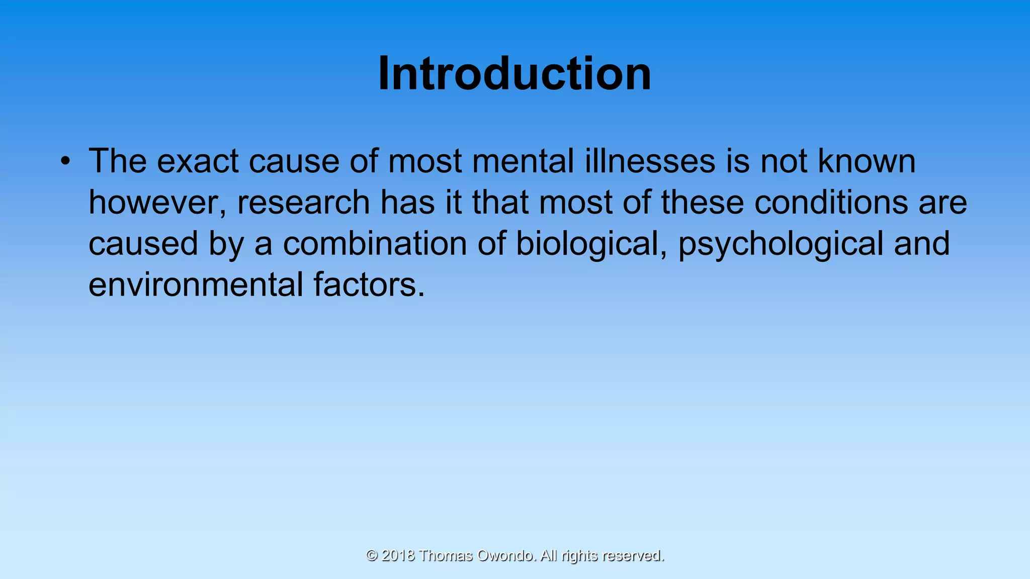 CAUSES OF MENTAL ILLNESS.pptx