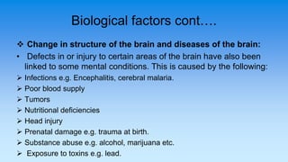 CAUSES OF MENTAL ILLNESS.pptx