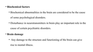 biopsychosocial factors of mental illness.pptx