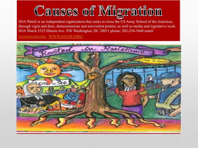 Causes of migration rev4 | PPT