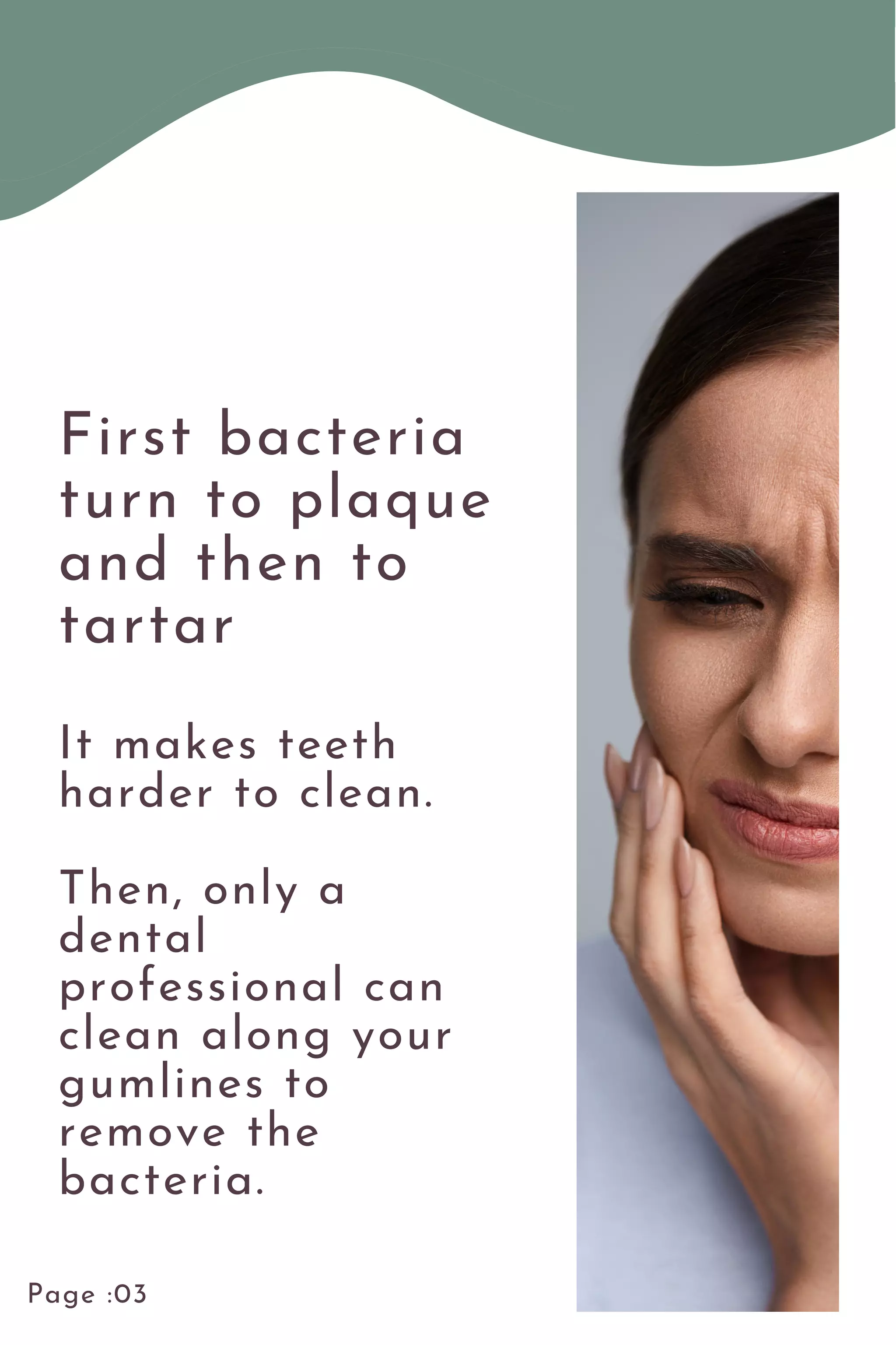 Causes of periodontitis | PDF