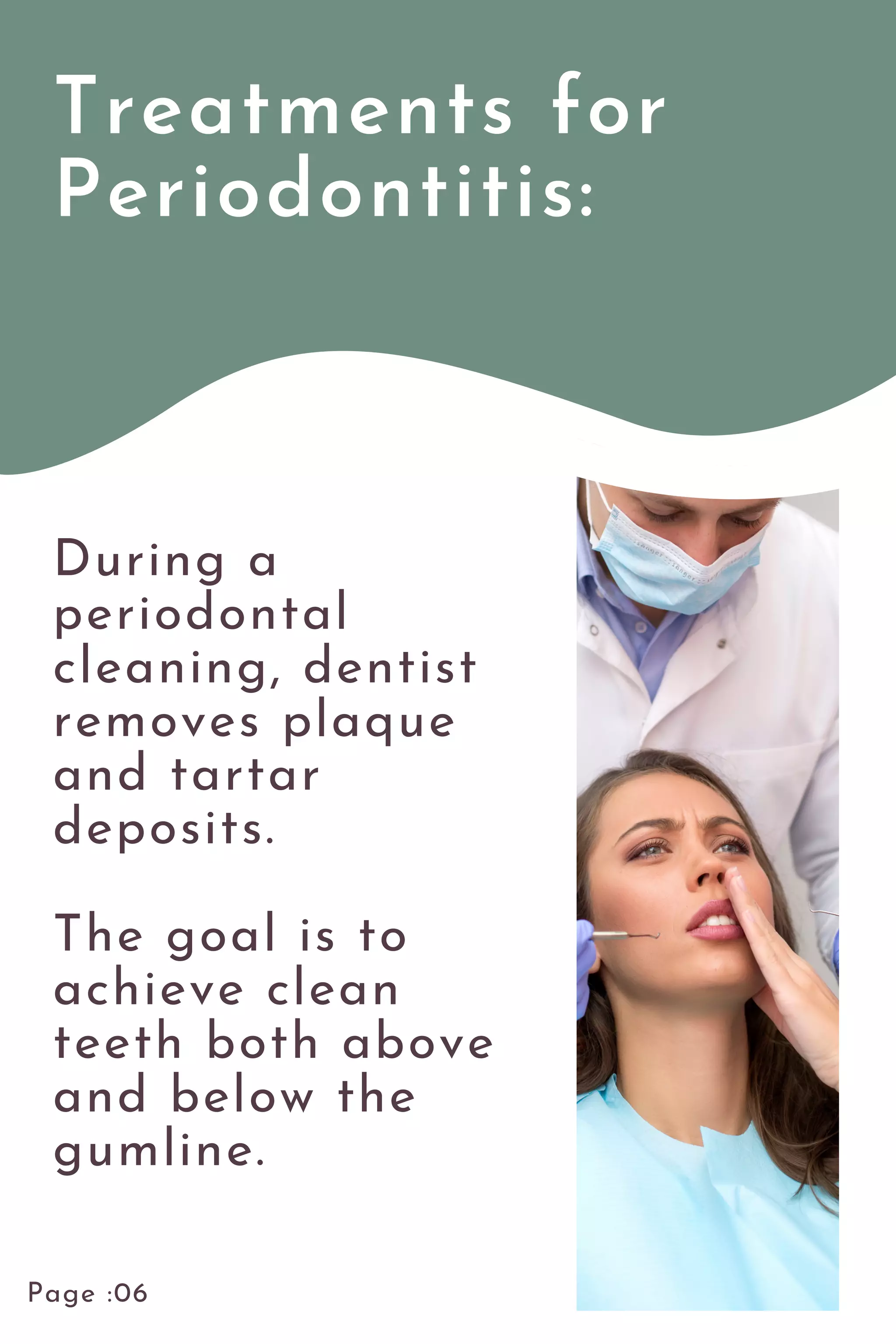 Causes of periodontitis | PDF