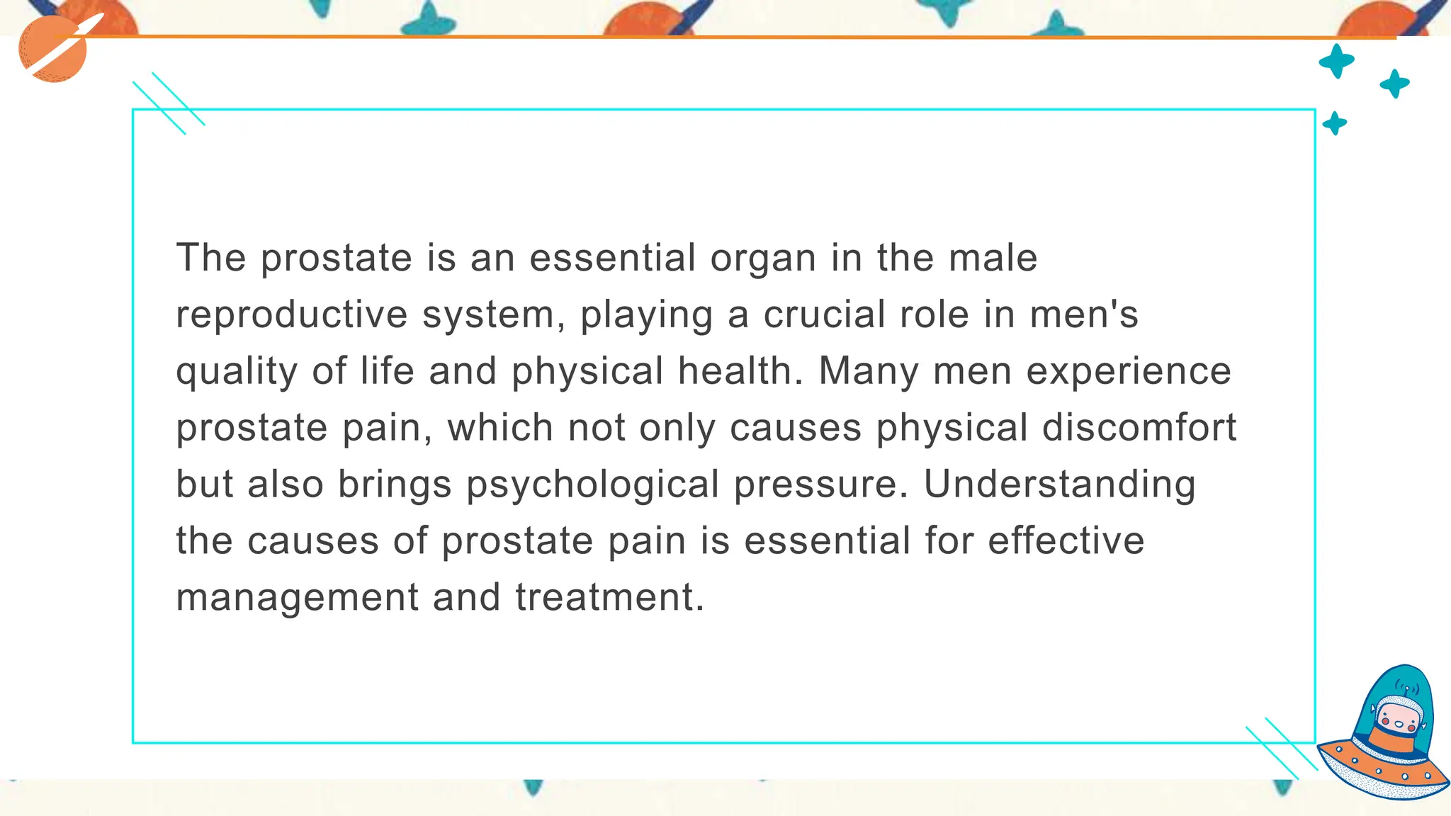 Causes of Prostate Pain- Unraveling the Mystery.pptx