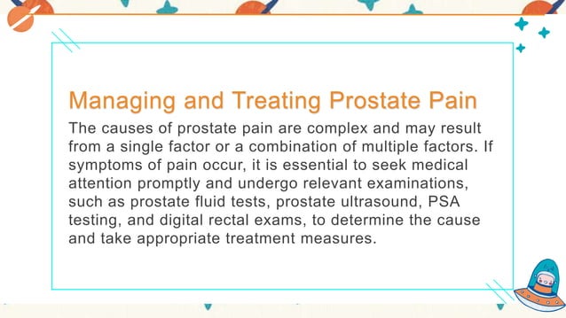 Causes of Prostate Pain- Unraveling the Mystery.pptx
