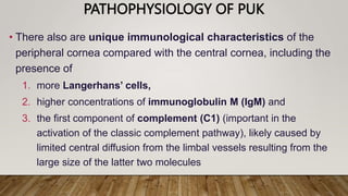 Causes of PUK - Discuss Pathophysio of One.ppt