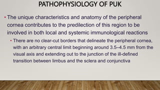 Causes of PUK - Discuss Pathophysio of One.ppt