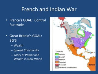 Causes of revolutionary war 1 | PPTX