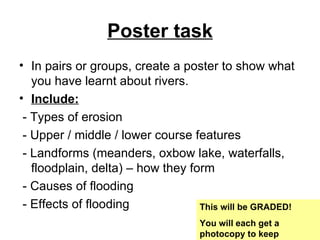 Causes Of River Floods | PPT