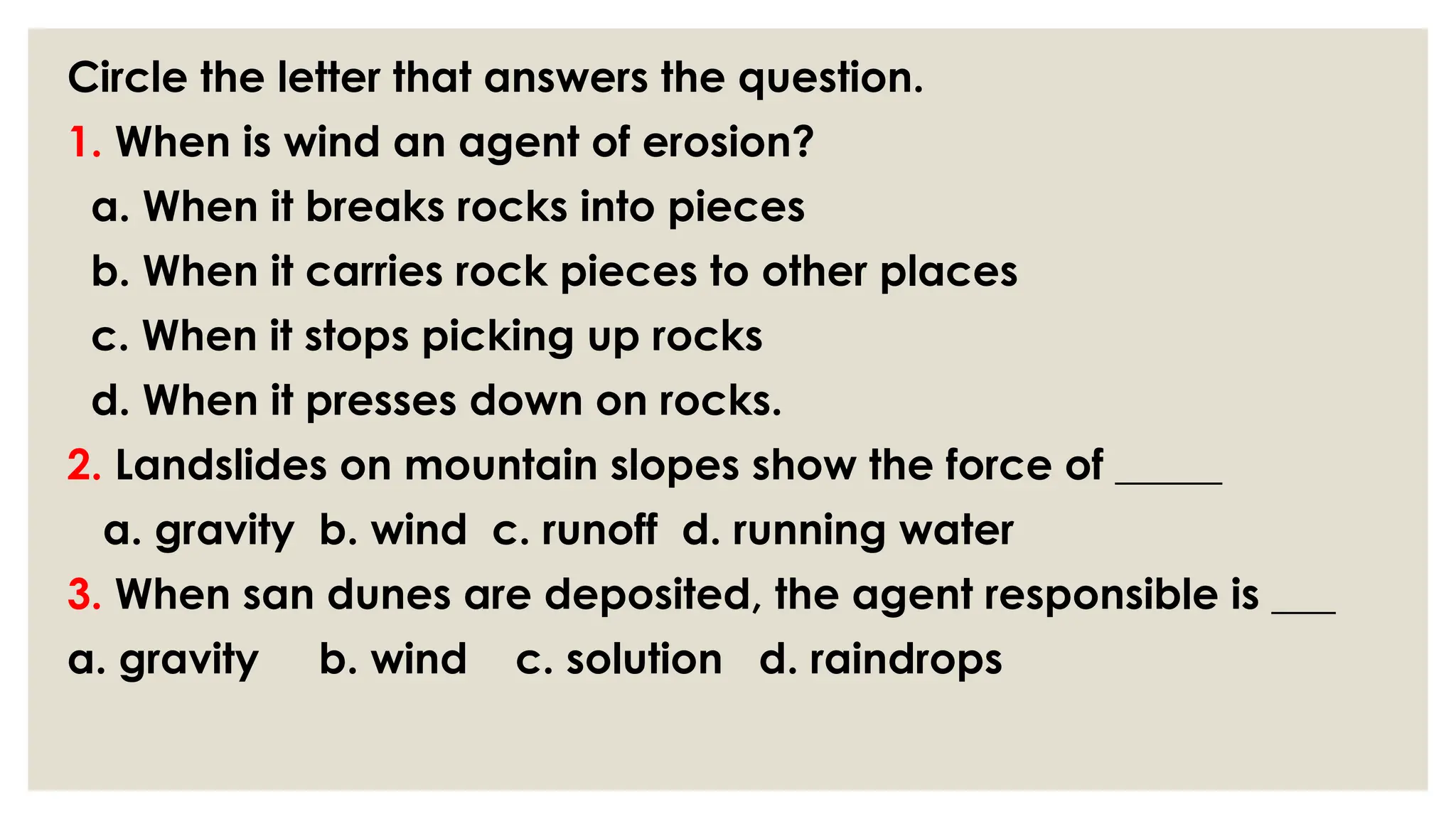 Grade 5 quarter 4 Causes of soil erosion.pptx