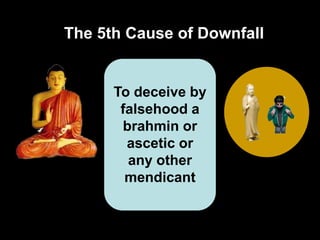 Causes of Spiritual Decline | PPT | Buddhism | Religion & Spirituality