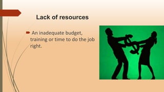 Causes of team failure 10 Reasons | PPTX