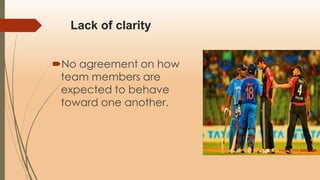 Causes of team failure 10 Reasons | PPTX