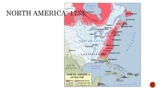 Causes of the american revolution | PPTX