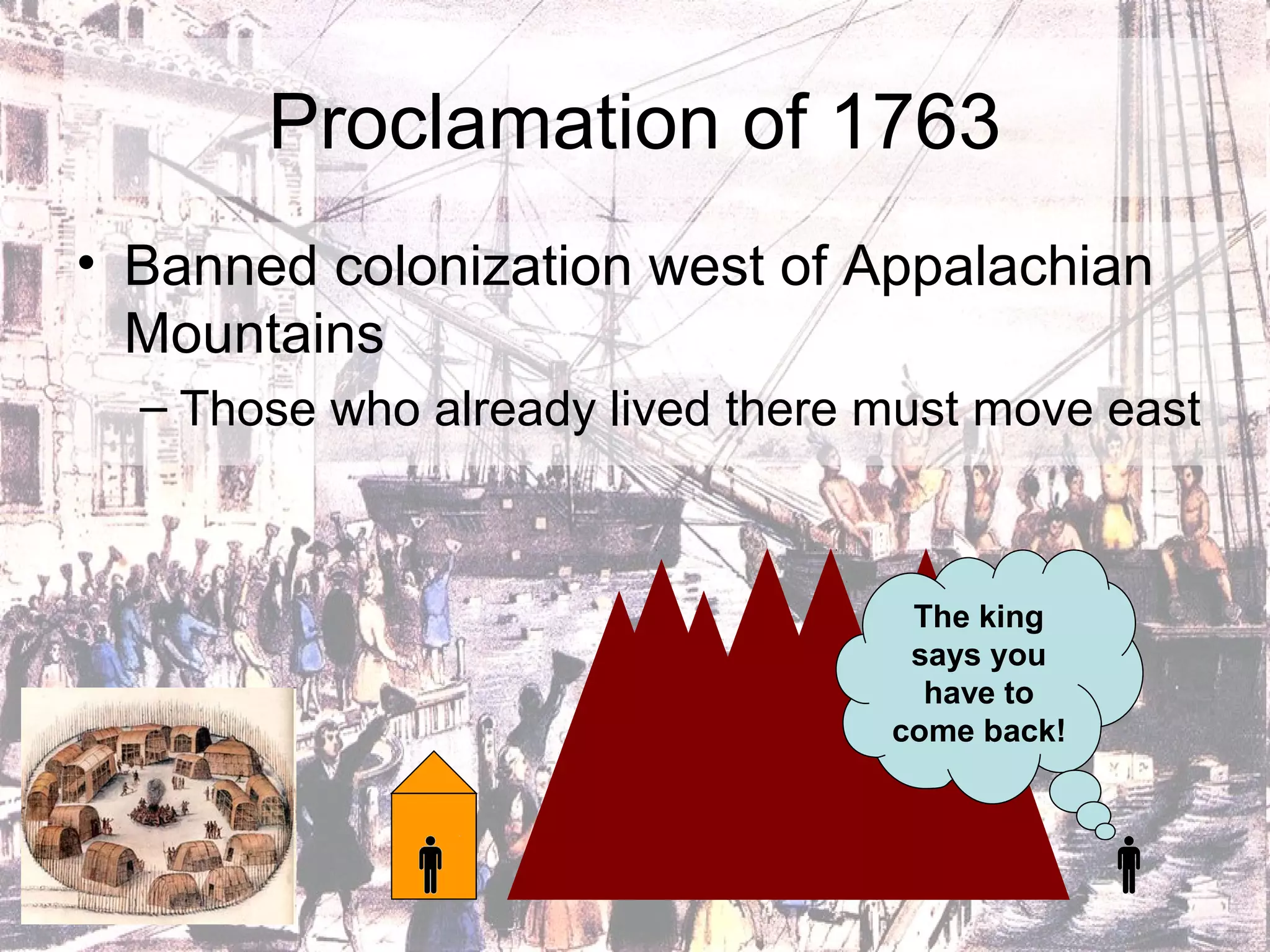 Causes of the_american_revolution_apush | PPT