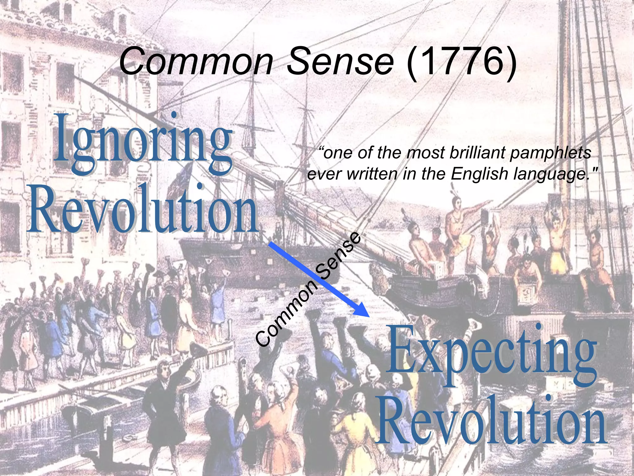 Causes of the_american_revolution_apush | PPT