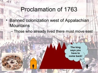 Causes of the_american_revolution_apush | PPT