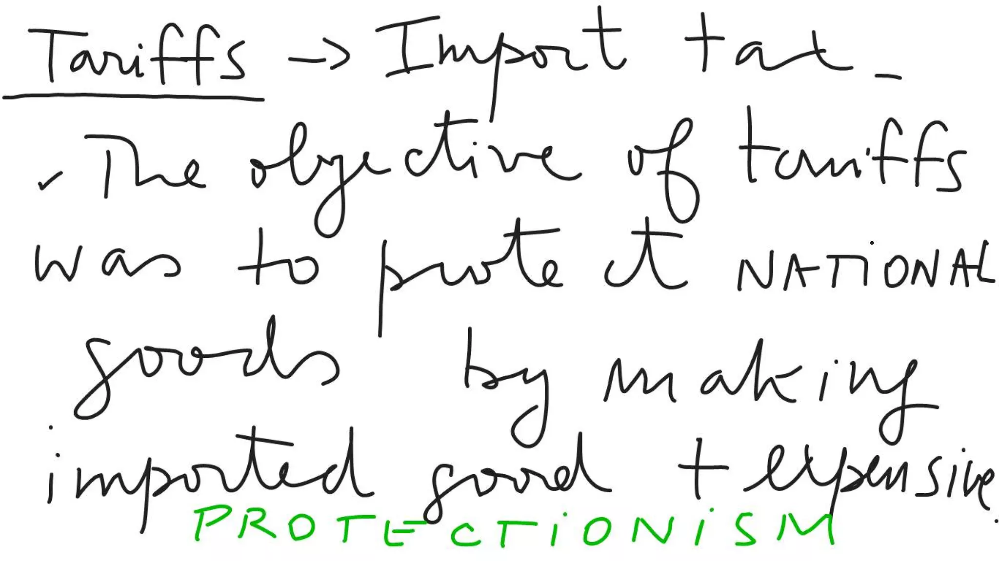 Causes Of The Boom in Usa | PDF