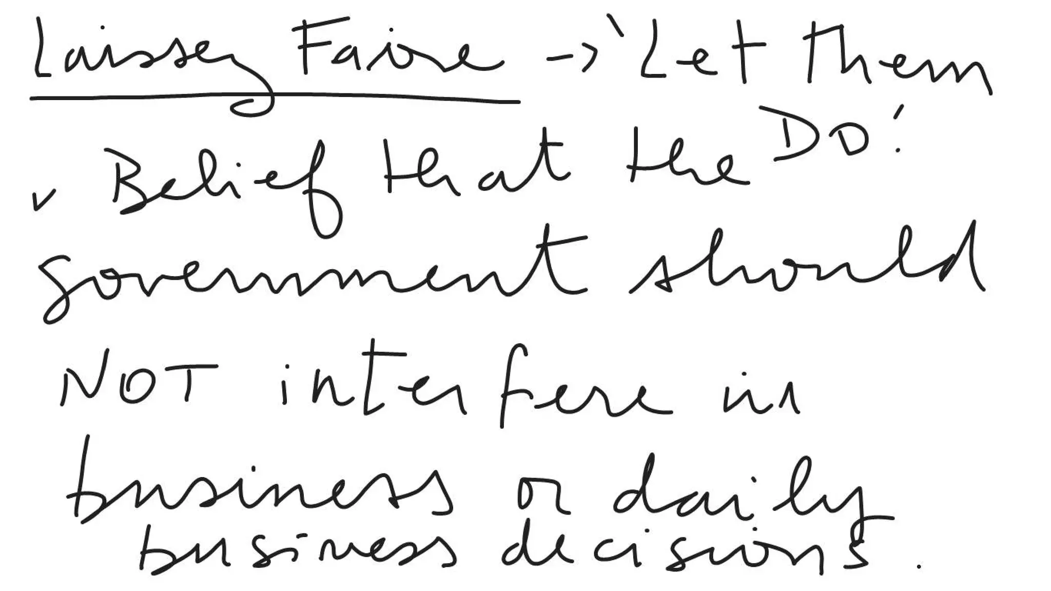 Causes Of The Boom in Usa | PDF