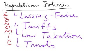 Causes Of The Boom in Usa | PDF