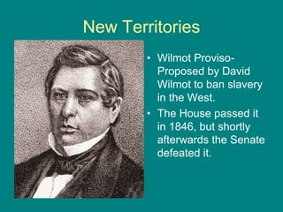 Causes Of The Civil War | PPTX