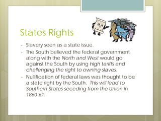 Causes of the civil war | PDF | Crime & Harmful Acts to Individuals ...