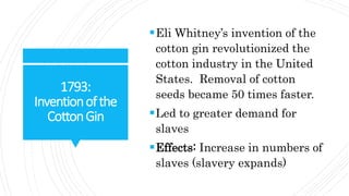 Causes of the civil war | PPT