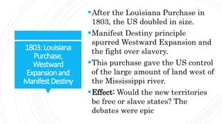 Causes of the civil war | PPT