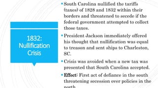 Causes of the civil war | PPT