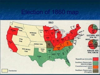 Causes of the Civil War | PPT