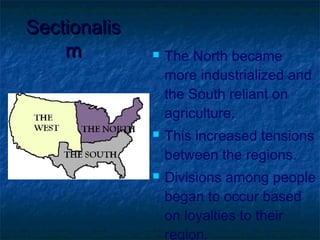 Causes of the Civil War | PPT