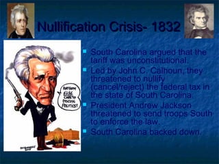 Causes of the Civil War | PPT