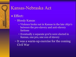 Causes of the Civil War Review | PPT | Crime & Harmful Acts to ...