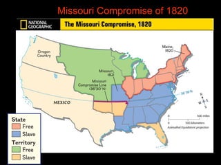 Causes of the Civil War | PPS