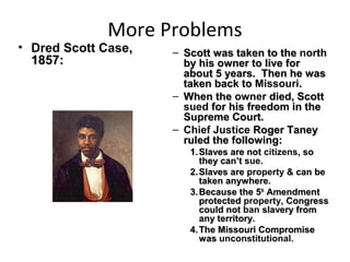 Causes of the civil war ppt | PPT