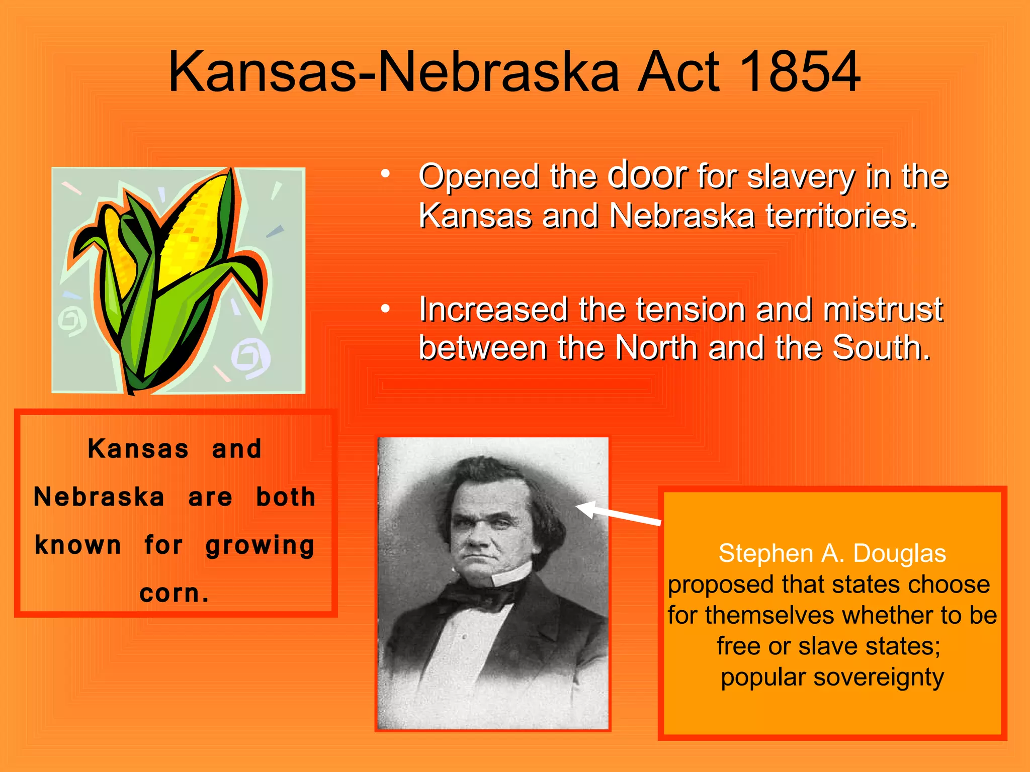 Causes of the Civil War | PPT