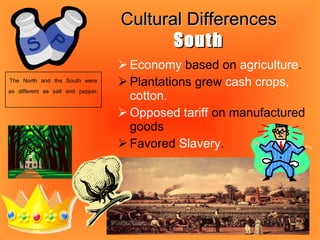 Causes of the Civil War | PPT