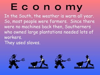 Causes of the Civil War: Sectionalism & States' Rights | PPT