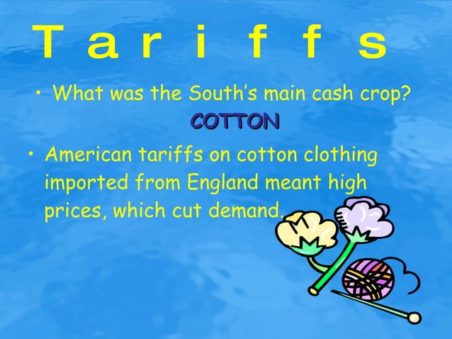 Causes of the Civil War: Sectionalism & States' Rights | PPT