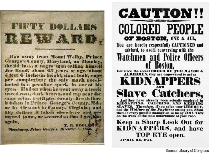 Causes of the Civil War: Slavery