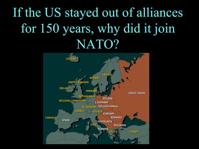 Causes of the cold war | PPT