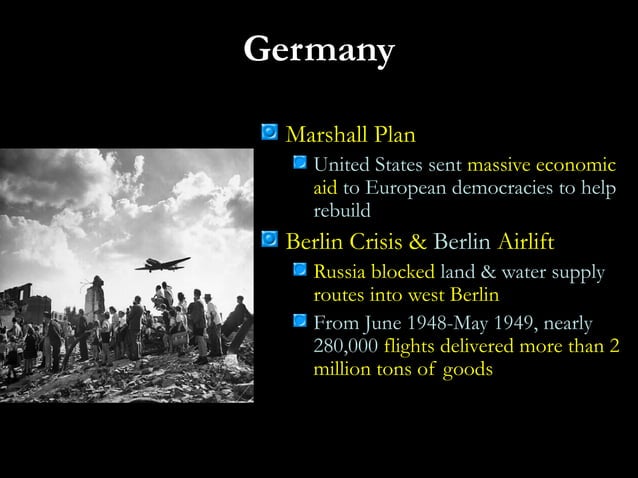 Causes of the Cold War | PPT