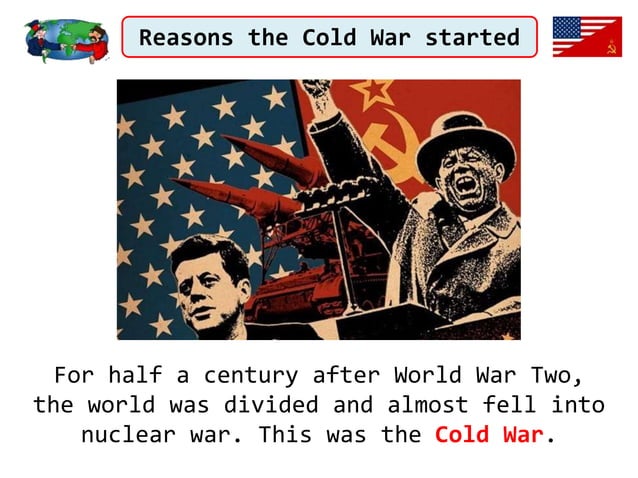 Causes of the cold war - context | PPT