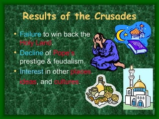 Causes of the_crusades | PPT