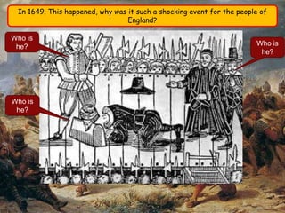 Causes of the english civil war | PPTX