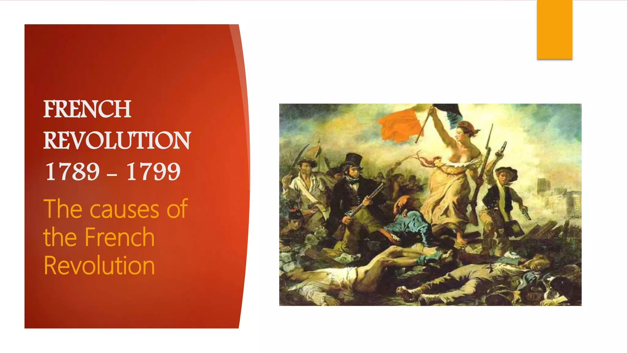 CAUSES OF THE FRENCH REVOLUTION.pptx
