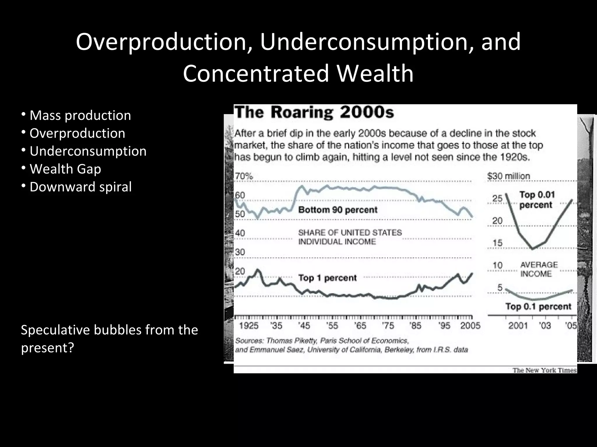 Causes of the Great Depression | PPT