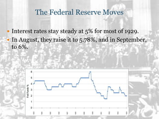 Causes of the great depression | PPTX