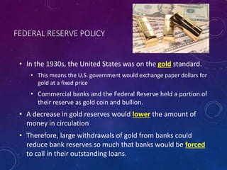 Causes of the Great Depression | PPTX