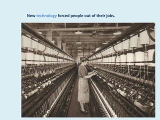 Causes of the great depression -mml2 | PPTX